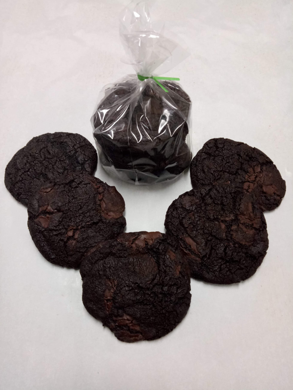 Double Choc Chip Cookies | Bakery Made